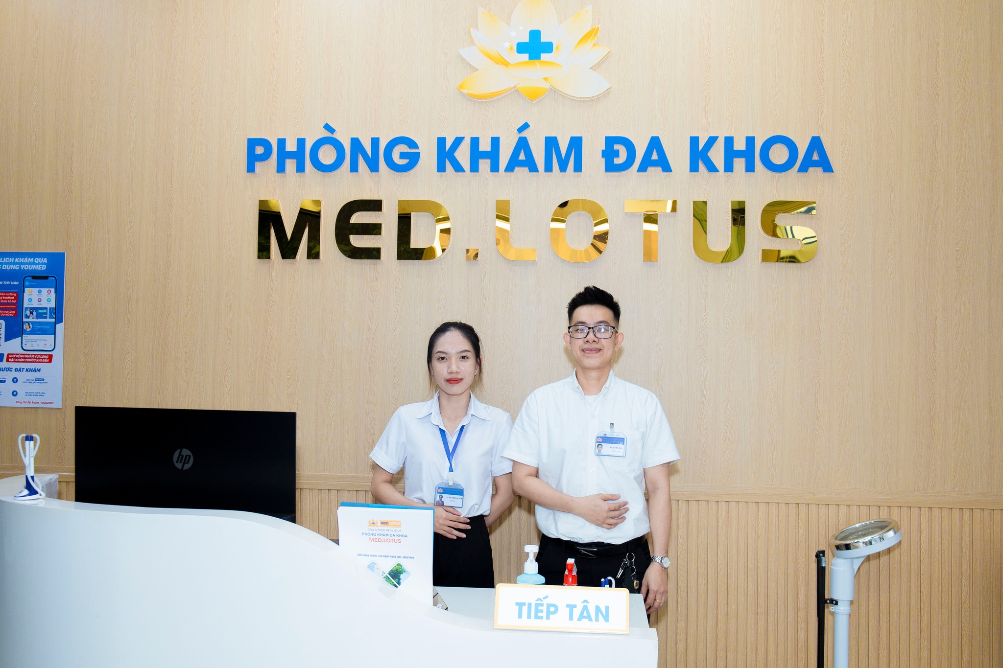 Giới Thiệu MedLotus - Phòng Khám Đa Khoa Med.Lotus