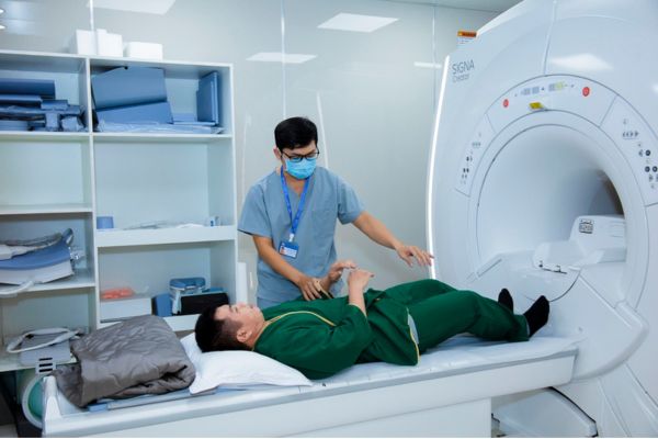 Chụp Cộng Hưởng Từ (MRI) - Phòng Khám Đa Khoa Med.Lotus